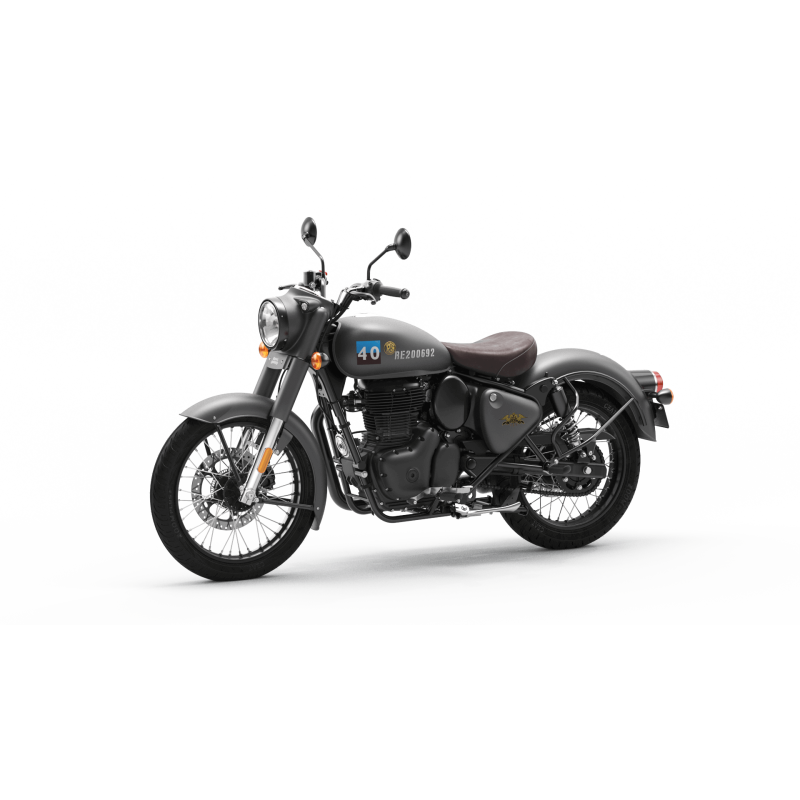 Classic 350 Signals Marsh Grey