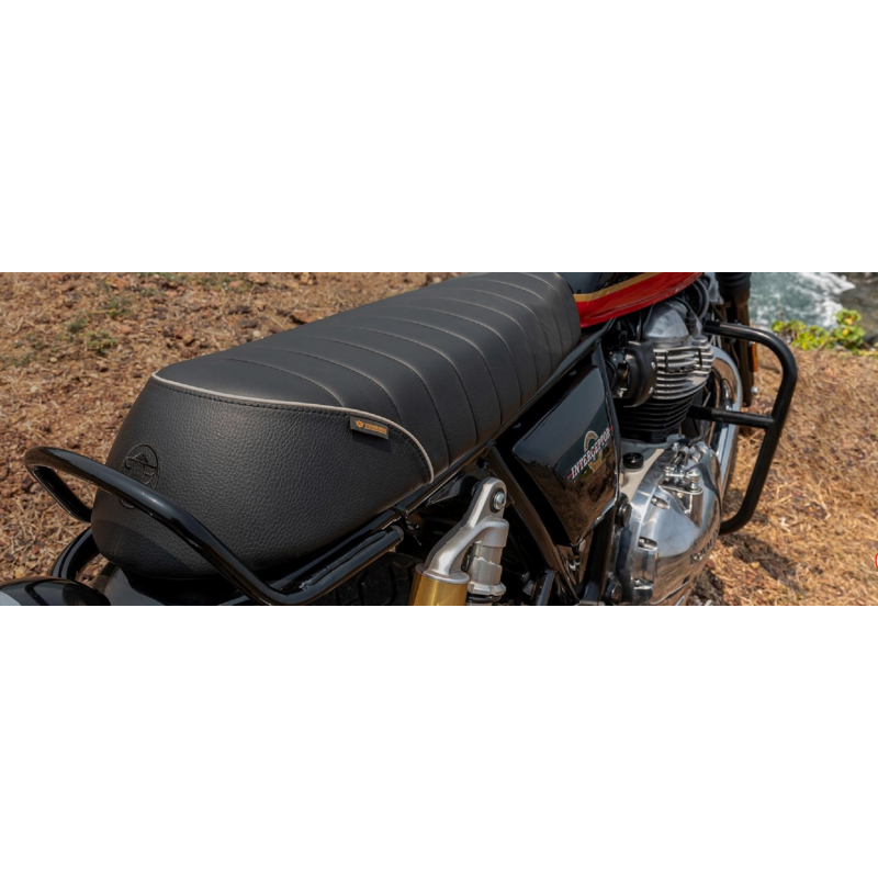 Sitzbank Premium Touring Interceptor/Continental 650