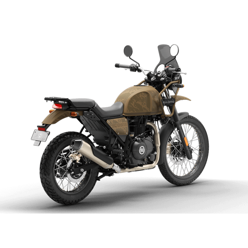 Himalayan Dune Brown